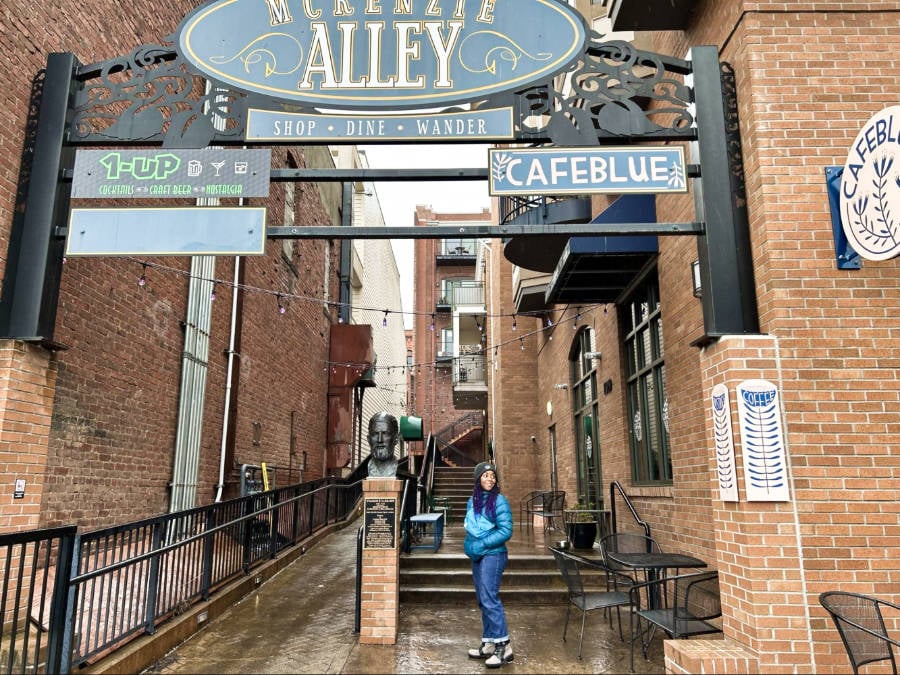 Bellingham Wing Alley - All The Marbles